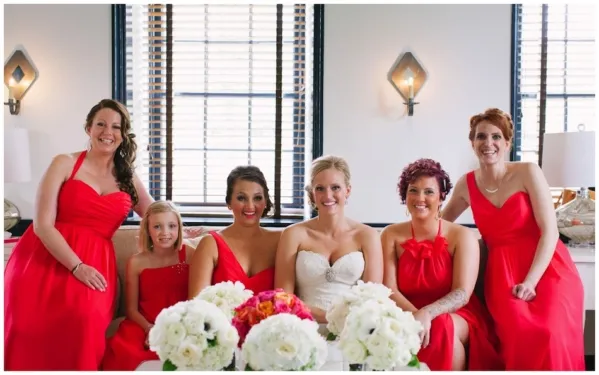 Candice & Jason - May 2nd 2014 - The Farm at Eagles Ridge