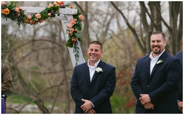 Candice & Jason - May 2nd 2014 - The Farm at Eagles Ridge