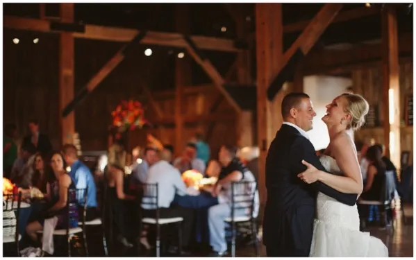 Candice & Jason - May 2nd 2014 - The Farm at Eagles Ridge