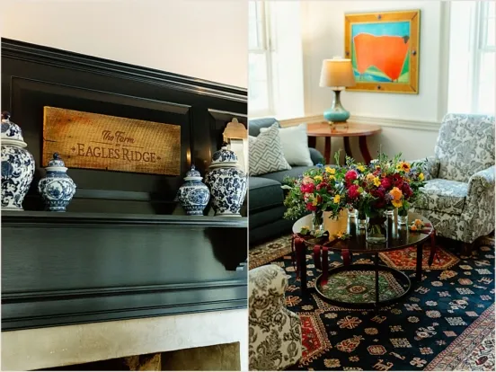 Maggie & Drew - The Farm at Eagles Ridge