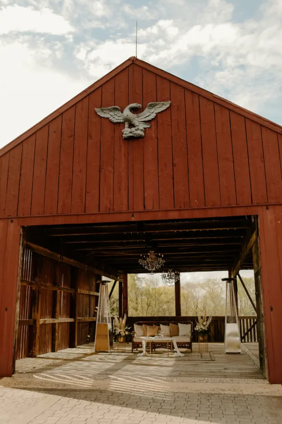 Weddings at The Farm at Eagles Ridge