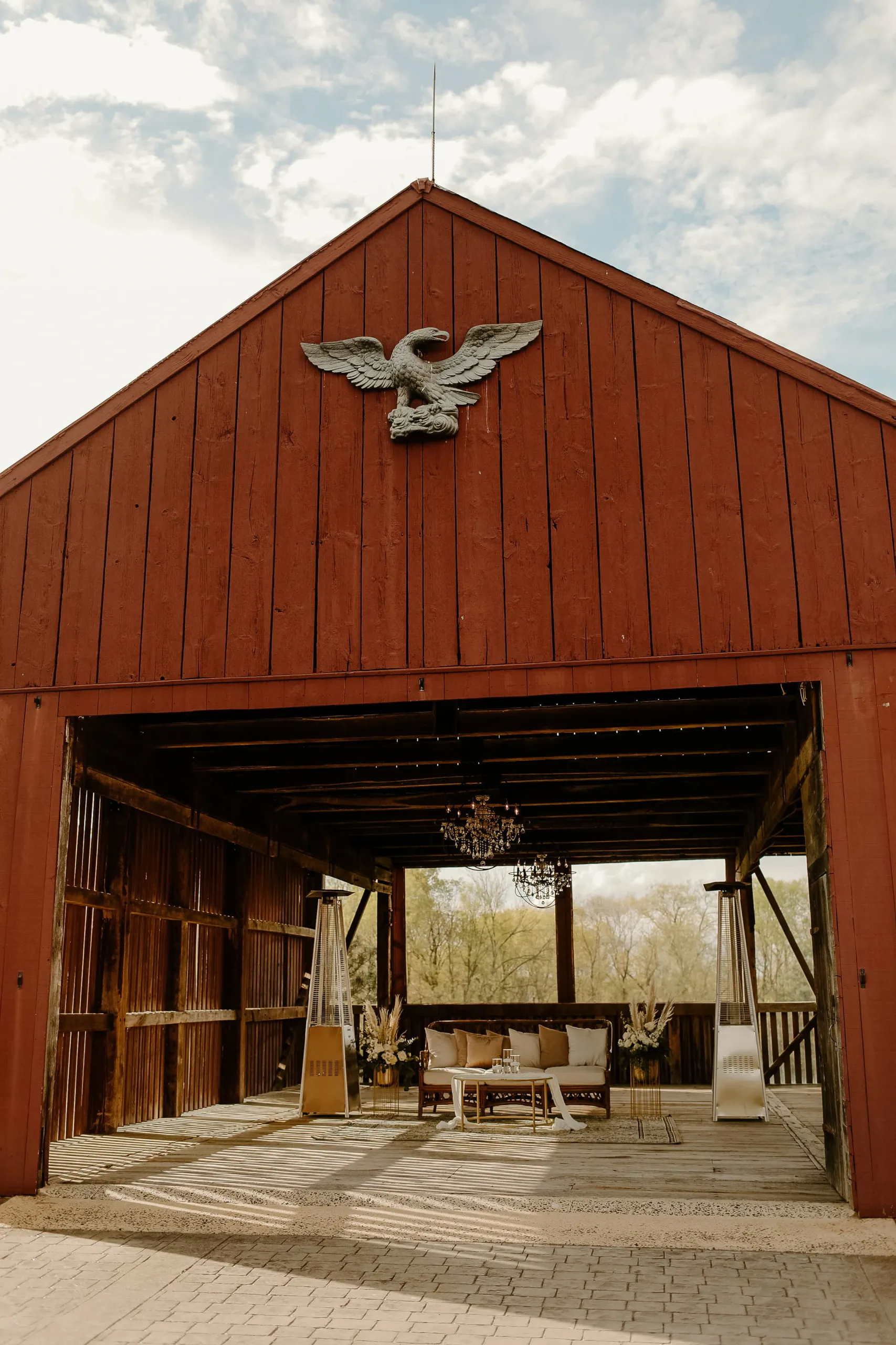 Weddings at The Farm at Eagles Ridge