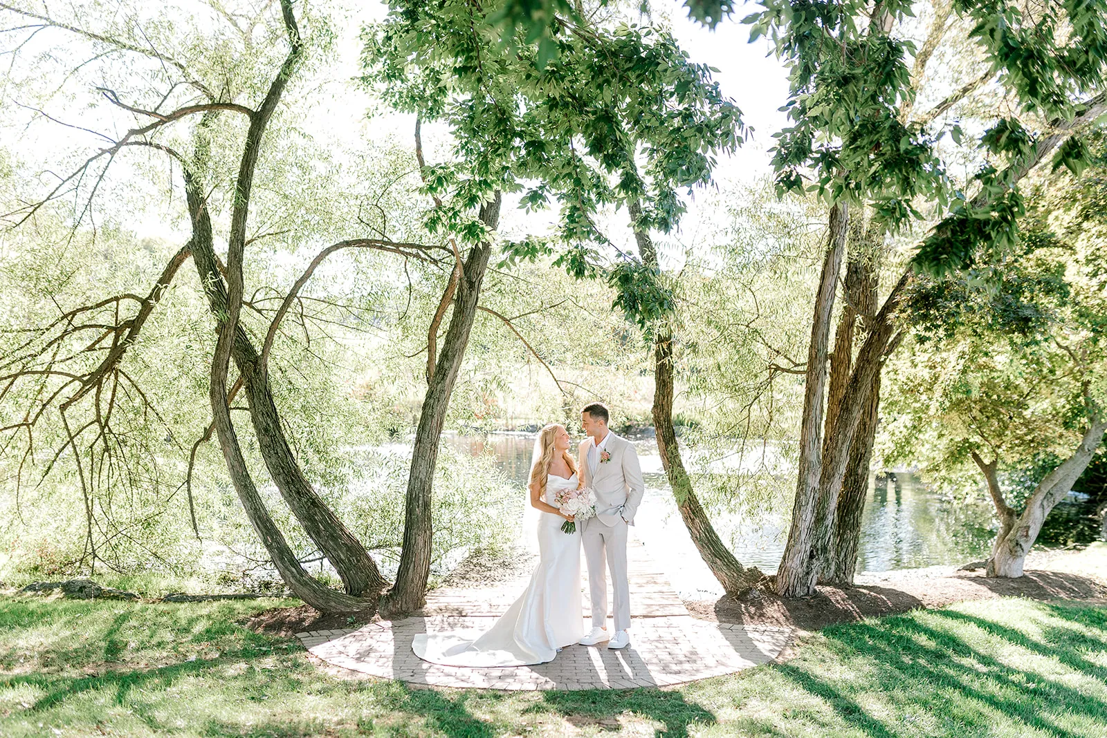 Weddings at The Farm at Eagles Ridge