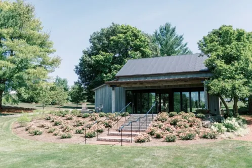 Weddings at The Farm at Eagles Ridge