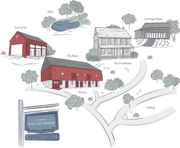Venues at The Farm at Eagles Ridge