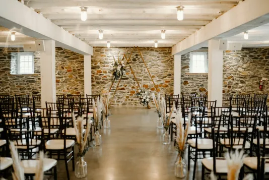 Weddings at The Farm at Eagles Ridge