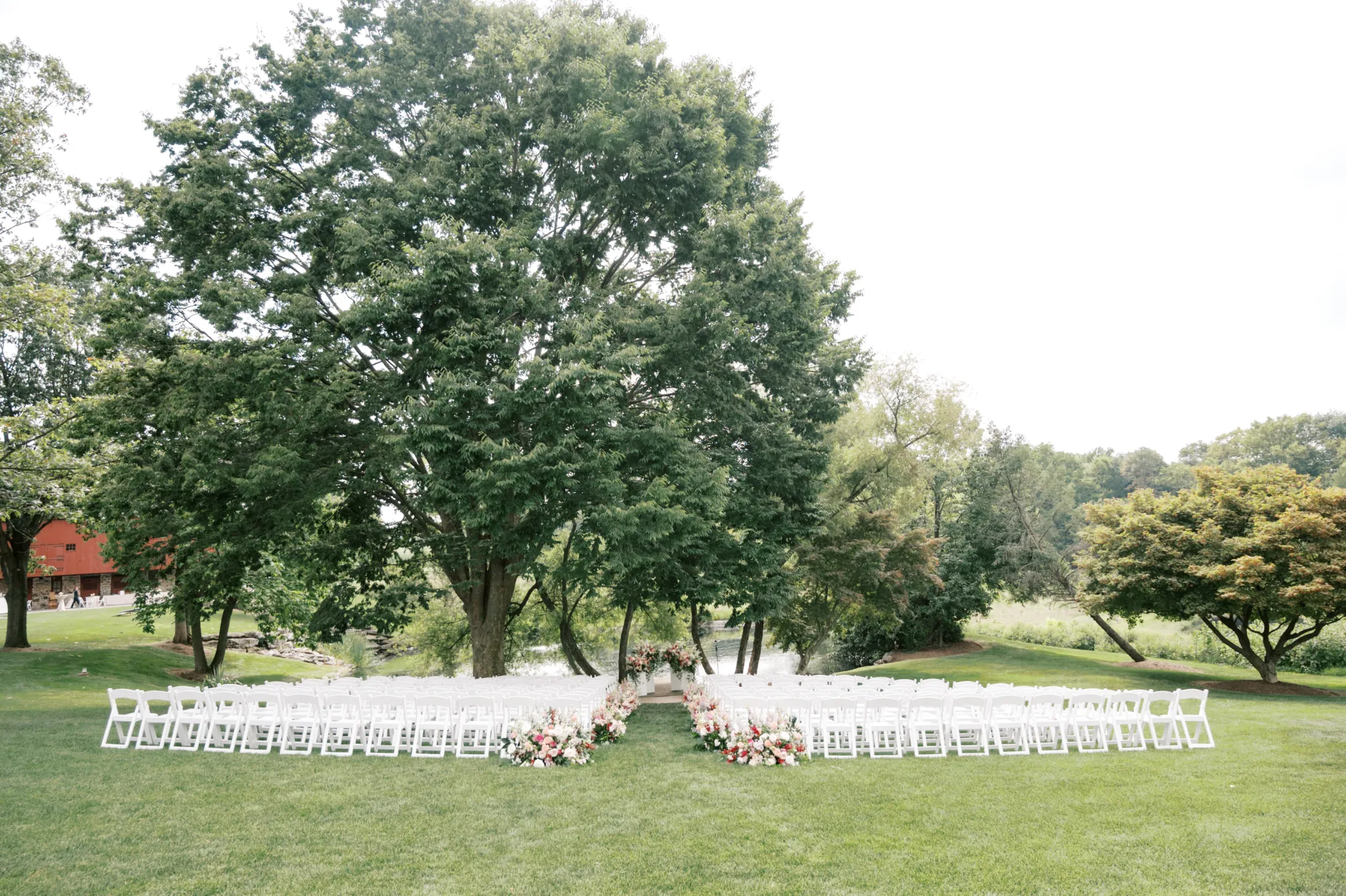 Weddings at The Farm at Eagles Ridge
