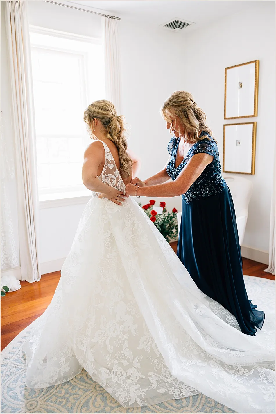 Jordan & Scott - The Farm at Eagles Ridge